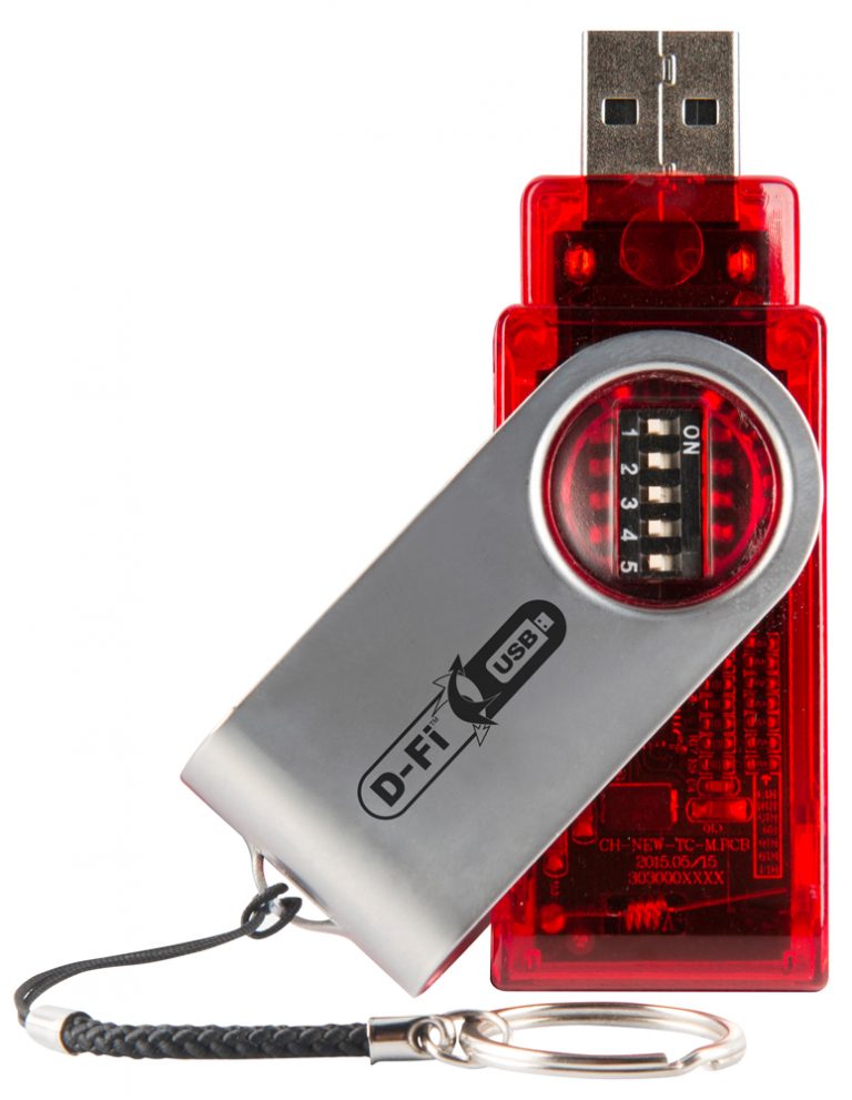 Chauvet DJ D-Fi USB Wireless DMX Dongle – AVECorp