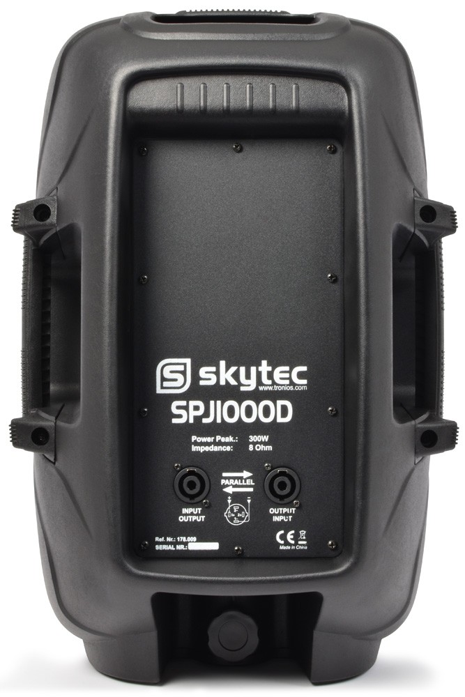 Vonyx SPJ-1000D 10″ Passive Speaker – AVECorp