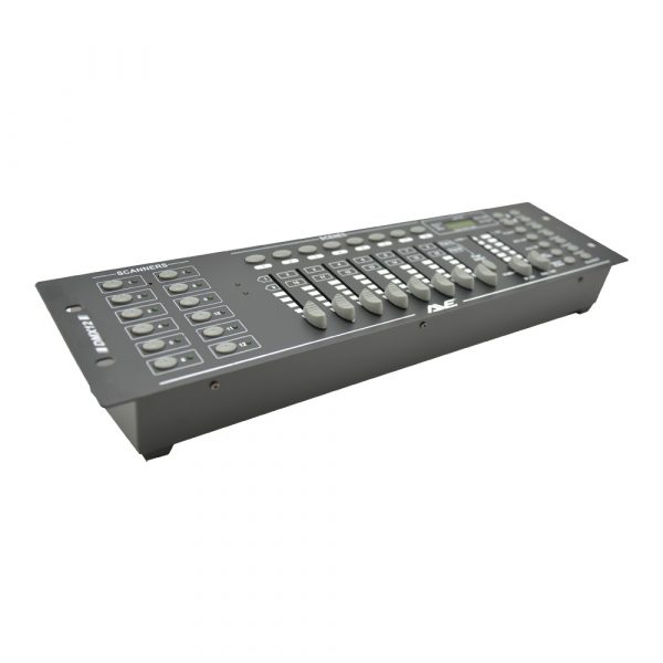 AVE DMX12 Compact 192 Channel DMX Controller – AVECorp