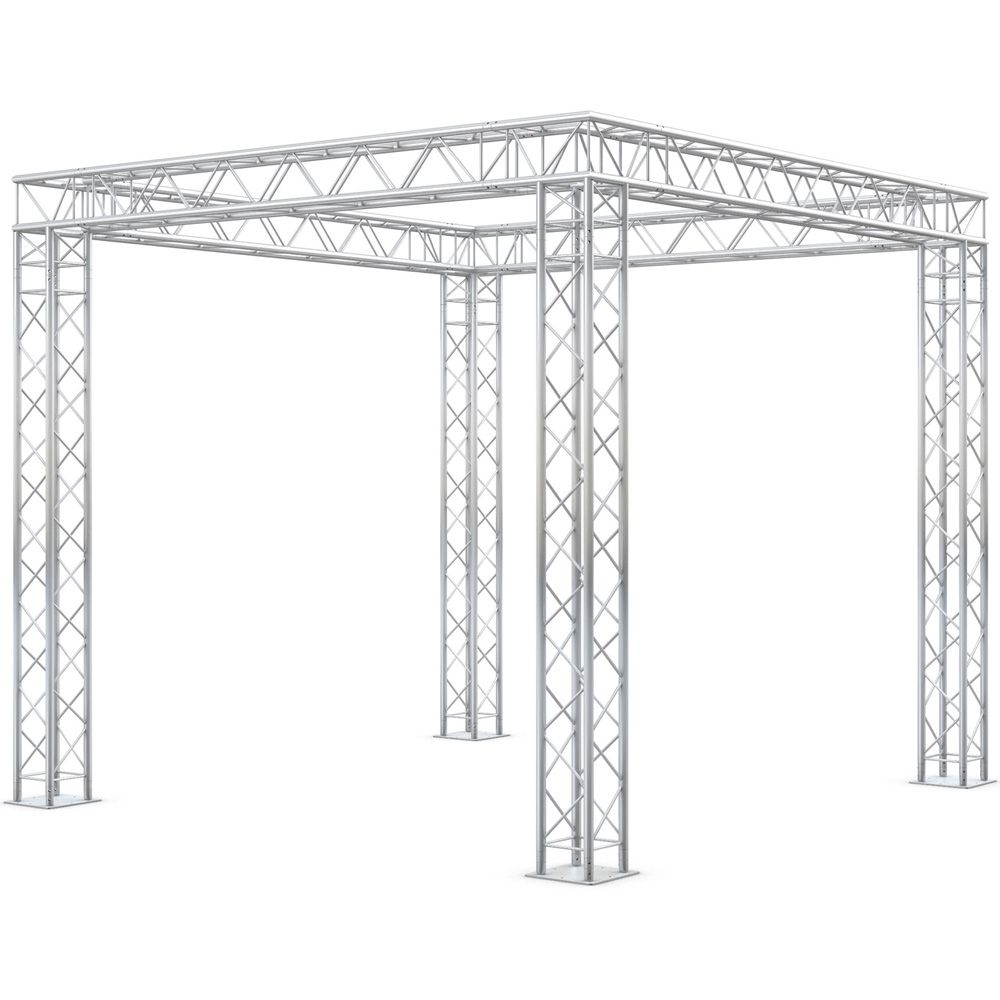 Trusst 10X10X10 Cube Trussing System AVECorp Trusst 10X10X10 Cube Trussing System AVECorp