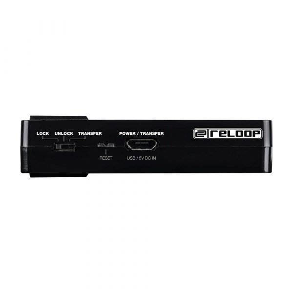 Reloop Tape 2 DJ Sound Card and USB Recorder – AVECorp