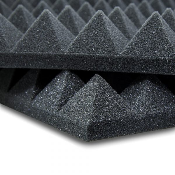 AVE ISOSQUARE Eggshell Acoustic Foam – 10 Pieces – AVECorp