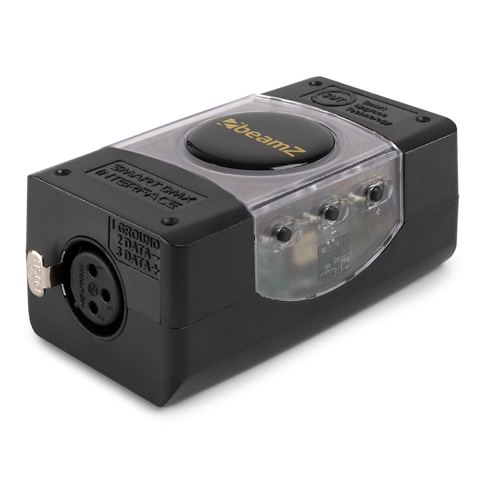 Beamz Light Rider USB DMX Interface with Light Rider – AVECorp