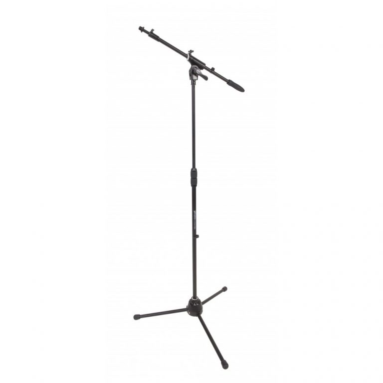 Die Hard DHPMS50 Professional Telescopic Boom Microphone Stand – AVECorp