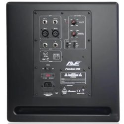 AVE Fusion 10S Black Studio Monitor Subwoofer – 10 Inch – AVECorp