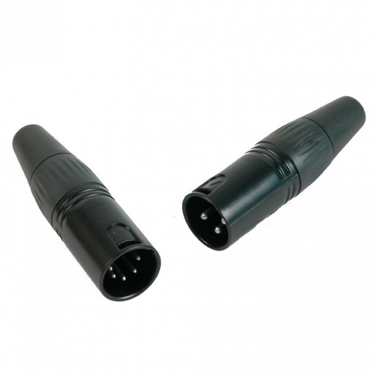 Power Dynamics CX108 DMX Terminator 5-pin – AVECorp