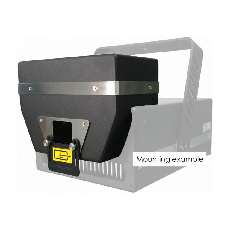 TARM Gobo Wheel External Effects Module – AVECorp