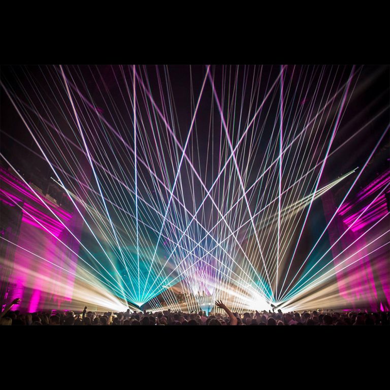 RTI PIKO 33 Professional Laser Display System – AVECorp