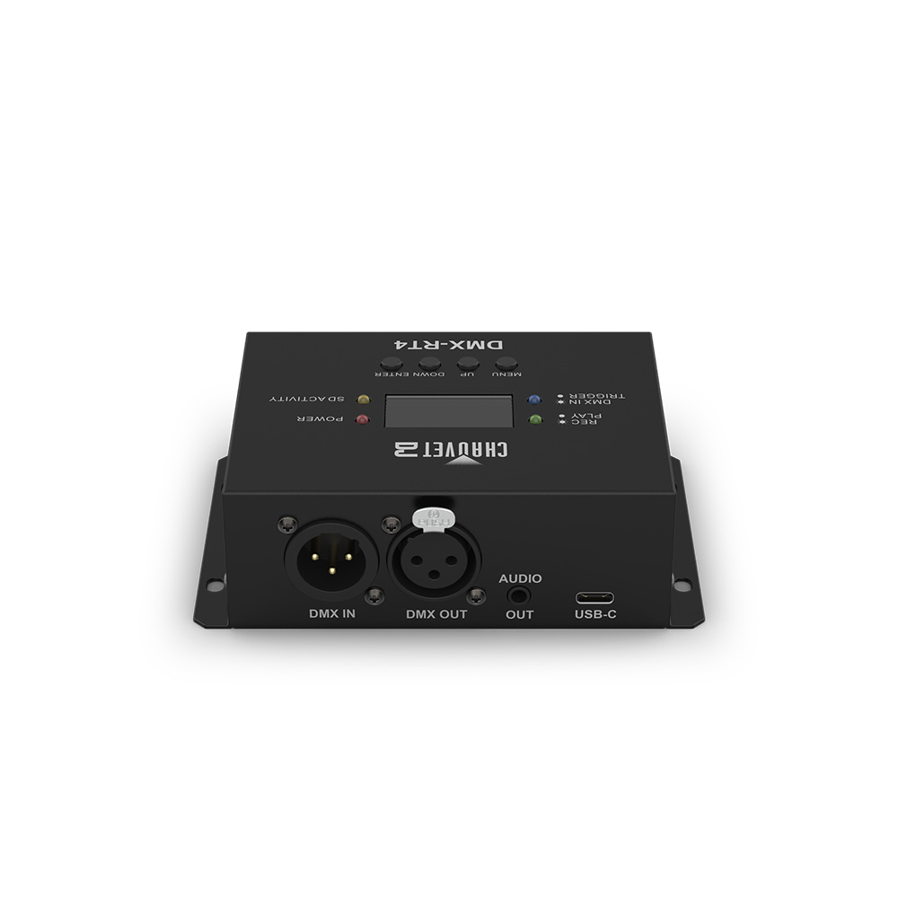 Chauvet DJ DMX-RT4 DMX Recorder – AVECorp